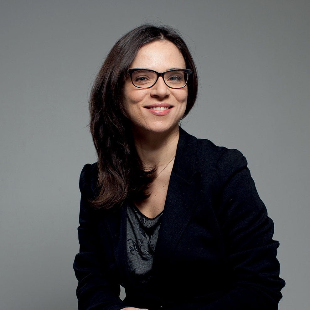 Francesca Colantoni - Dispute Resolution, Restructuring and Insolvency