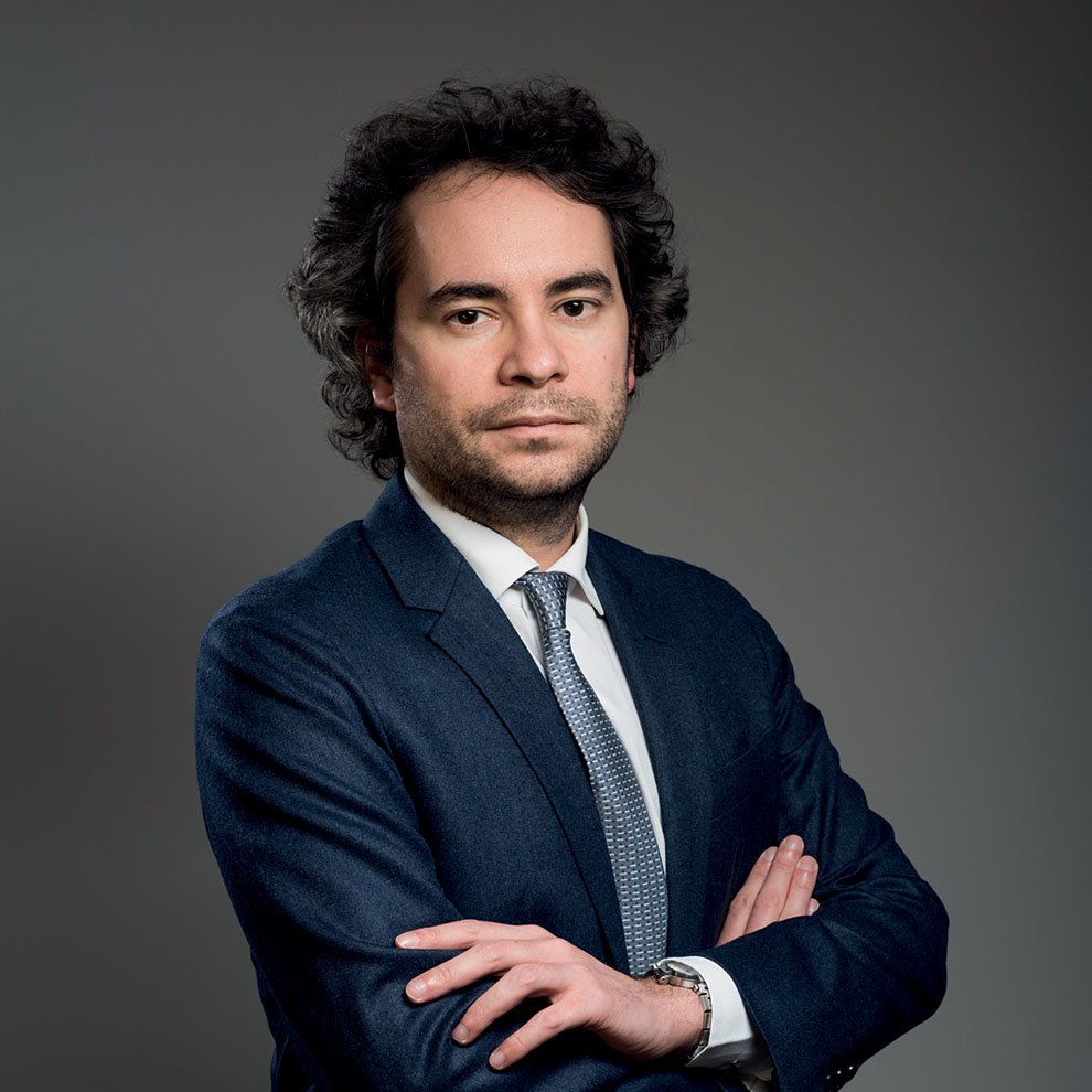 Marco Gagliardi - Banking & Finance