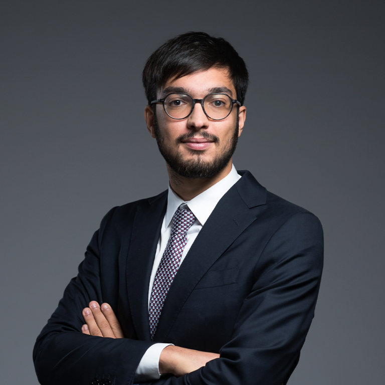 Luca Troisi - Corporate Finance